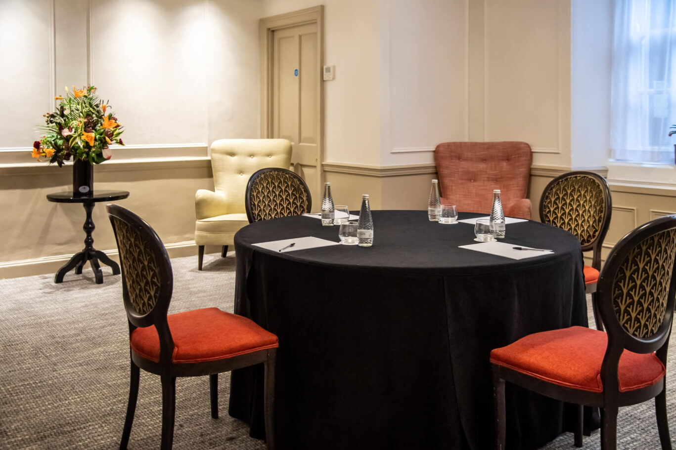 Meeting spaces in Windsor, Cheltenham & Bath | Sutton Hotel Collection